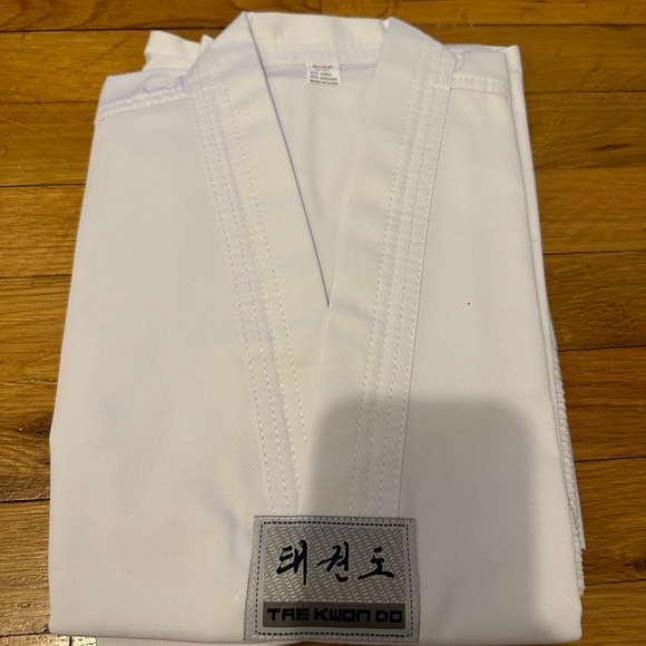 Other | New Taekwondo Uniform | Poshmark